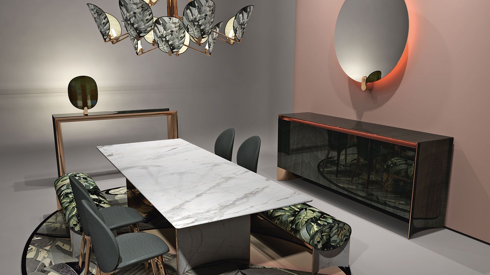 For a superyacht with vision and flair choose Visionnaire